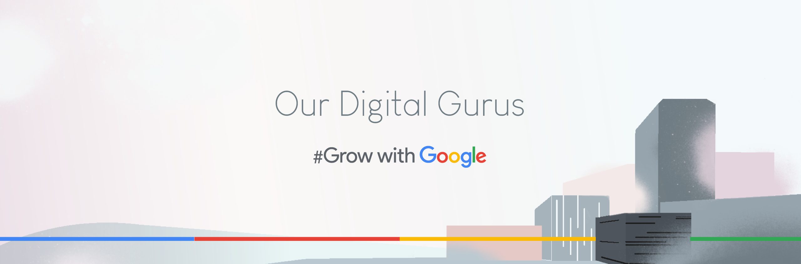 Our Digital Gurus - Dc.