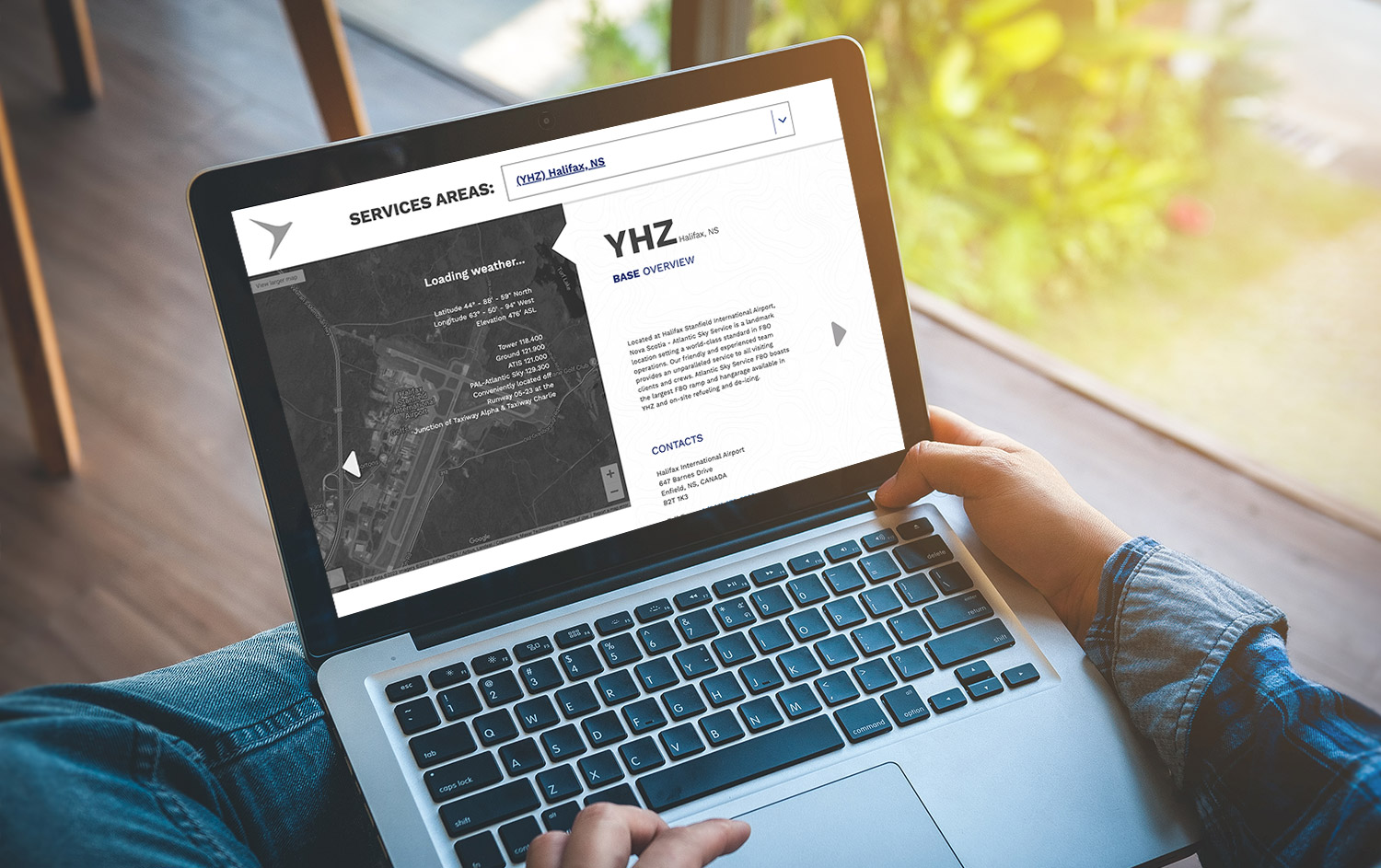 PAL Aviation Services - Dc.